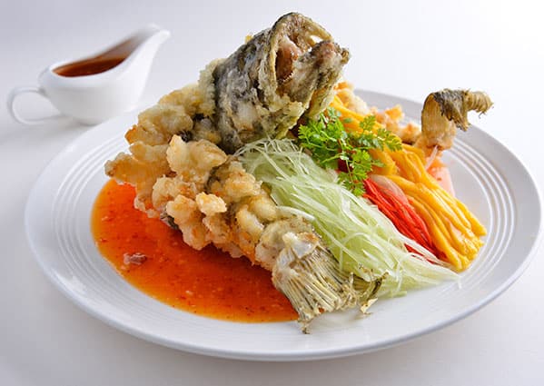Dempsey - Longbeach Seafood Restaurant
