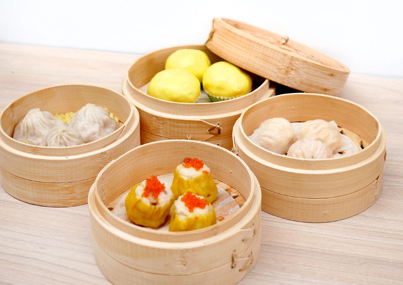 Dim Sum 1 | Long Beach Seafood