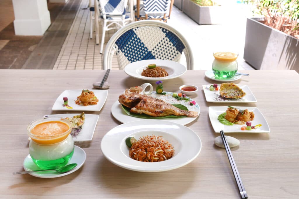 Sampling Menu 1 | Long Beach Seafood