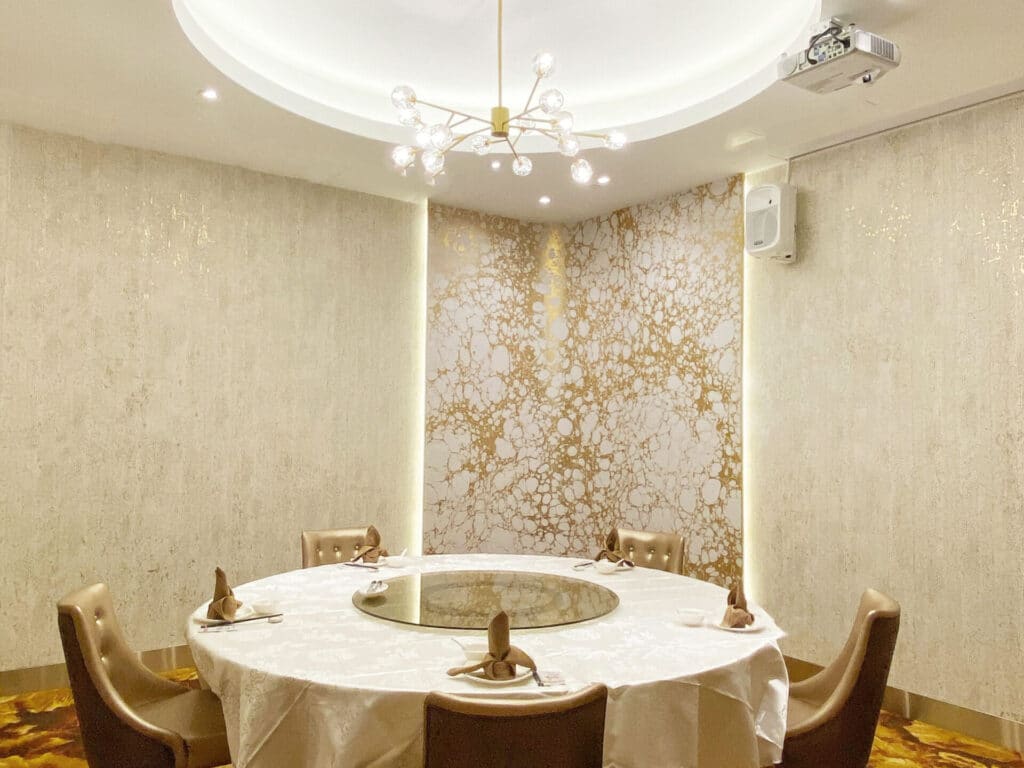 RQ VIP Room | Long Beach Seafood