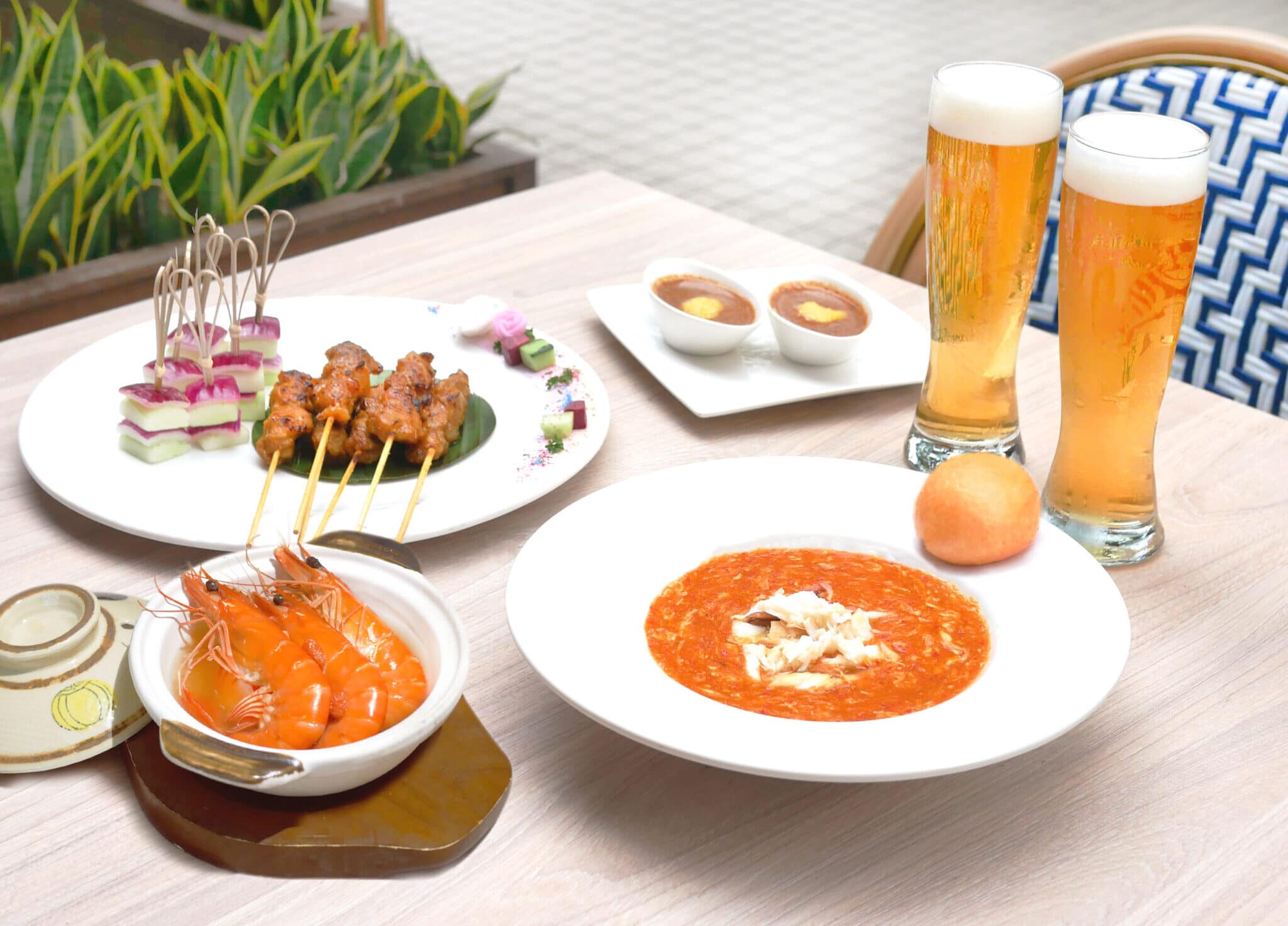 Sampling Menu 2 | Long Beach Seafood