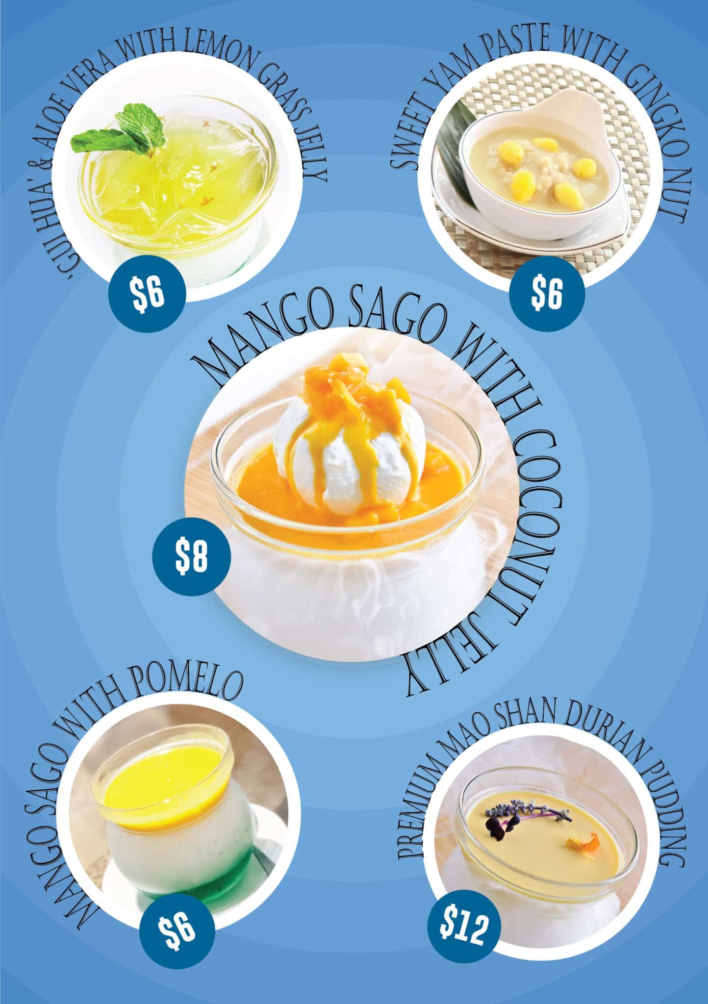 Beverage Robertson Quay | Long Beach Seafood