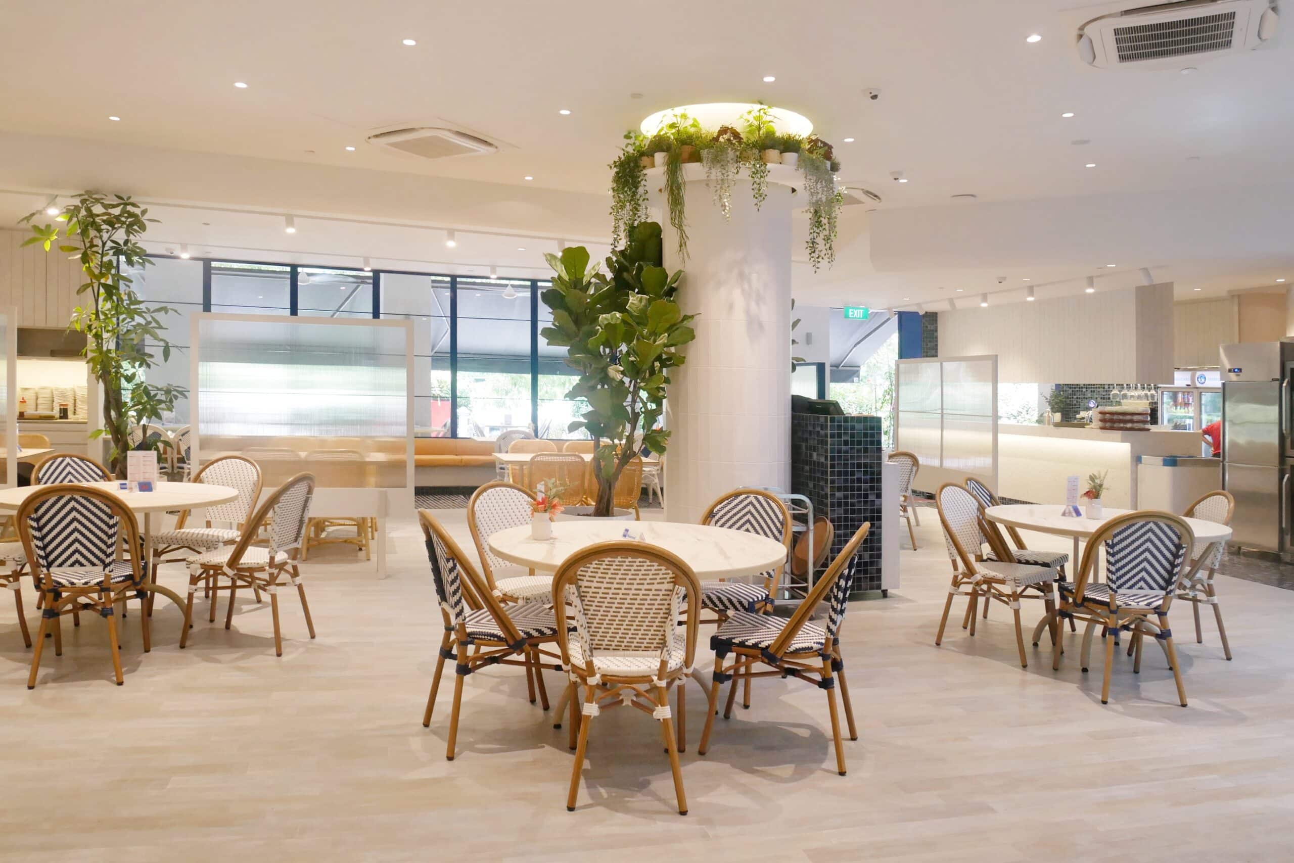 Events at long beach Robertson Quay | Long Beach Seafood